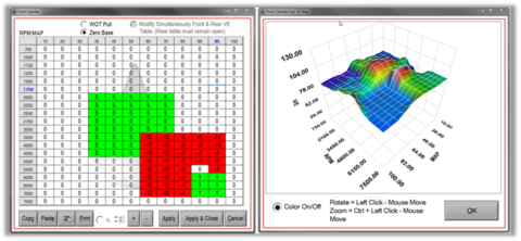 4.1 VE Table - TechnoResearch Manuals