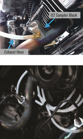 TRo2/o2 Sensors/Rivnut Installation - TechnoResearch Manuals