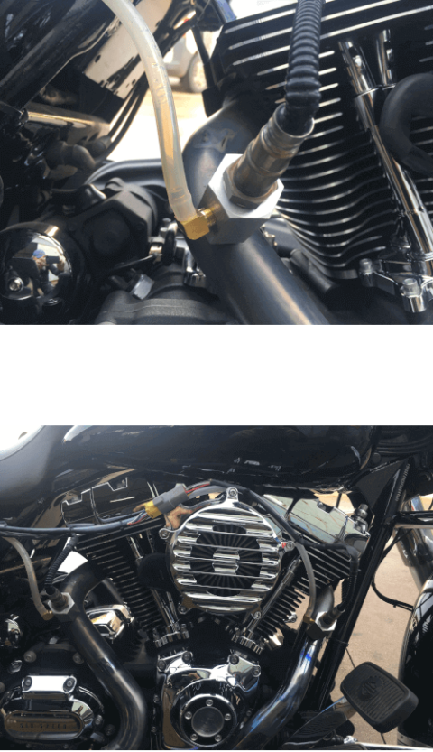 TRo2/o2 Sensors/Rivnut Installation - TechnoResearch Manuals