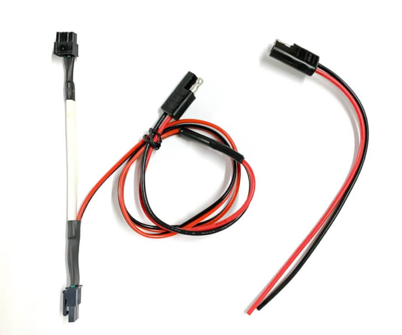 All TechnoResearch Cables - TechnoResearch Manuals