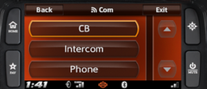 Radio: (Enable/Disable) Features - TechnoResearch Manuals